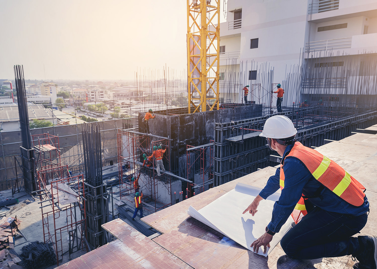 Construcción - Dabeer